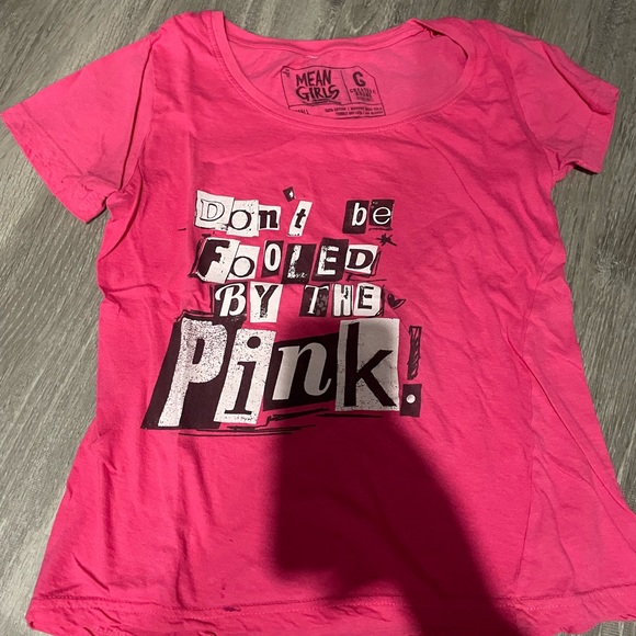 Mean Girls | Tops | Mean Girls Tshirt | Poshmark